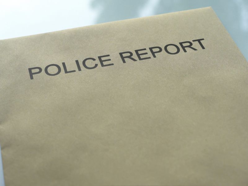 How To Get a Police Report for a Car Accident in Florida