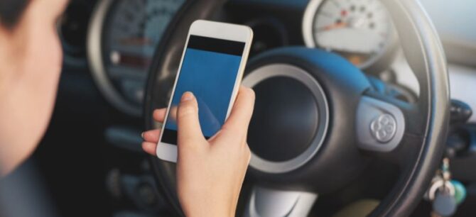 What Are the Dangers of Distracted Driving?