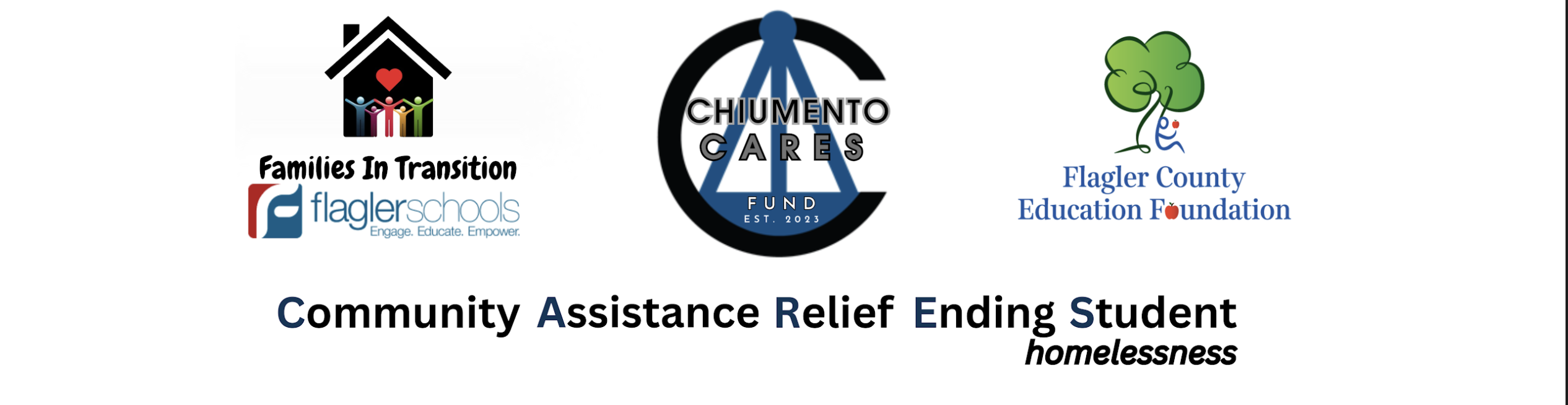 Community Assistance Relief Ending Student Homelessness