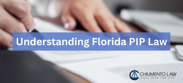 Florida PIP Law | Chiumento Law, PLLC